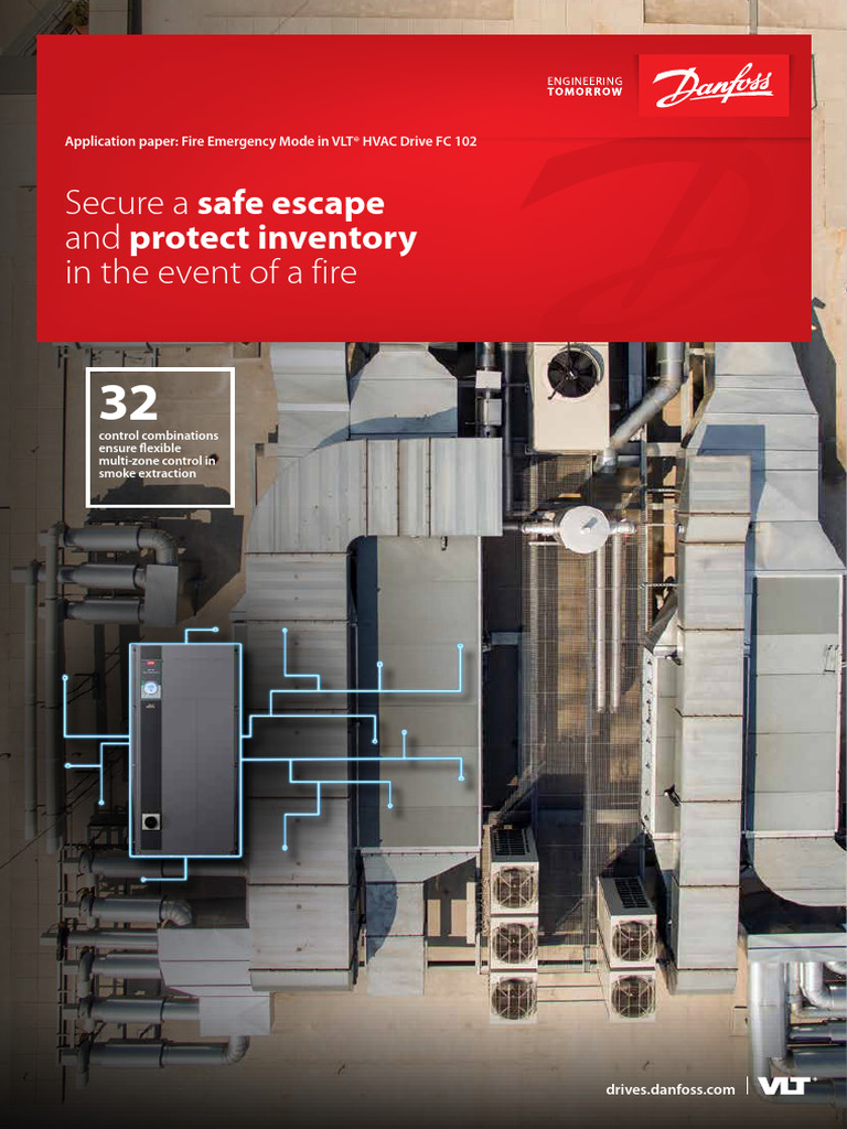 DKDDPM104A302 - Fire Emergency Mode - LR | PDF | Ventilation ...