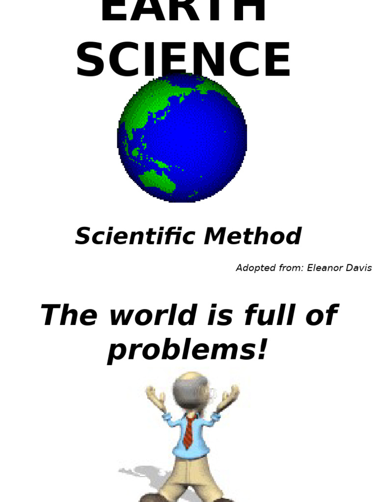 Understanding Scientific Inquiry Steps | PDF | Experiment ...