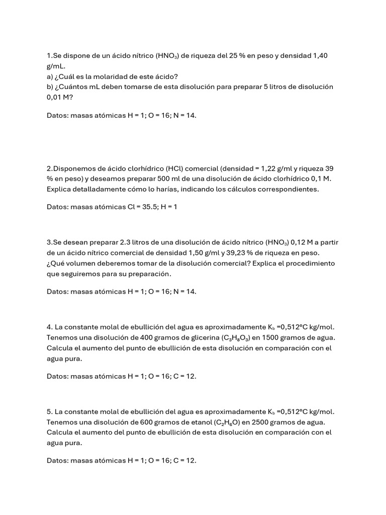 Entregable Tema 3 | PDF | Cocina, comidas y vino | Ciencia y matemáticas