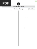 Grade 12 Work Energy Power Notes With Examples | PDF | Force | Kinetic ...