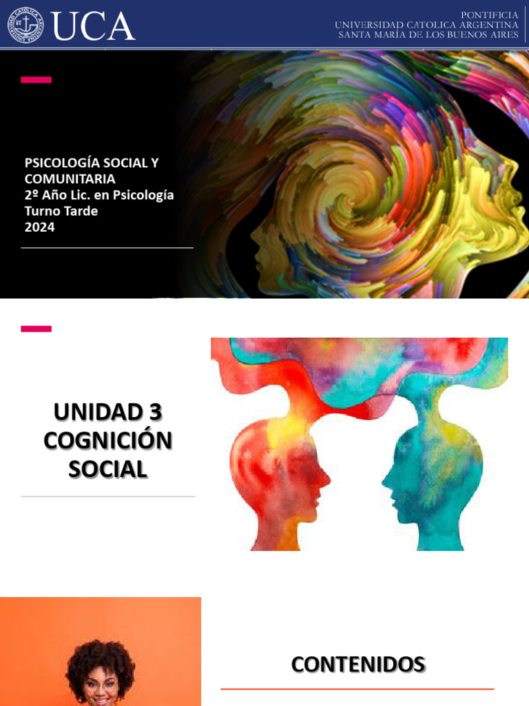 Definición de Cognición Social | PDF | Cognición | Sicología