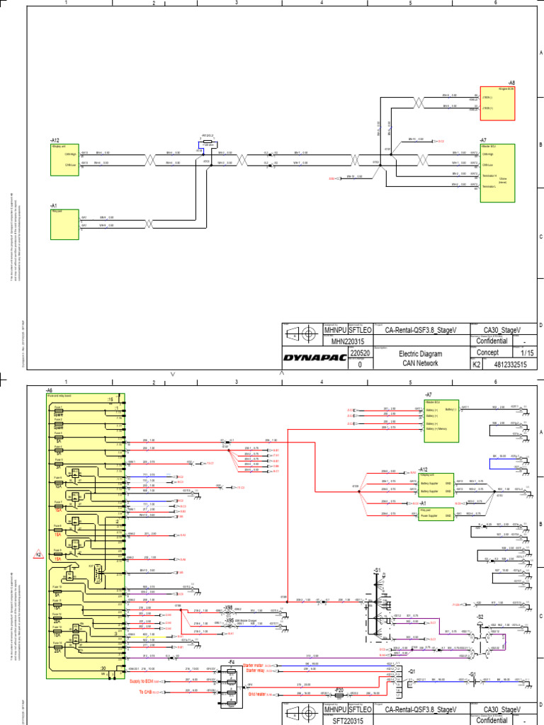 CA-Rental-QSF3.8 StageV 15.06.22 | PDF