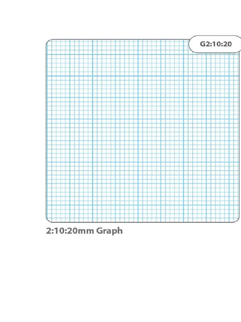 Graph Paper | PDF