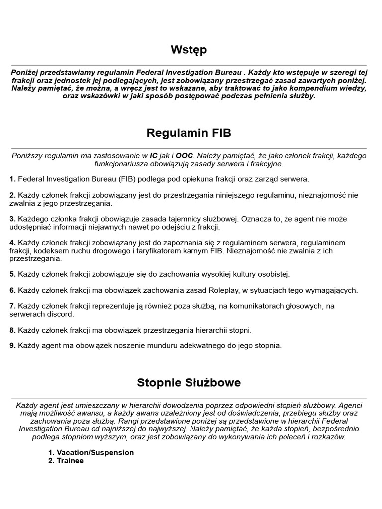 Kompendium FIB | PDF