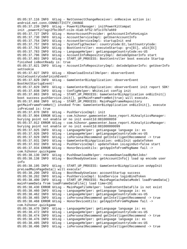 gc_2024_11_05 | PDF | Computer Networking | Data Transmission