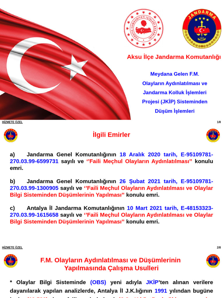 Aksu F.M. Sunum | PDF