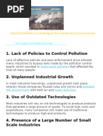 Crop Production Sample SBA | PDF | Fertilizer | Soil