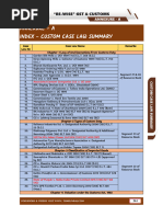 CESTAT Mumbai Cause List - 29 Sep 2025 | PDF | Government Of India