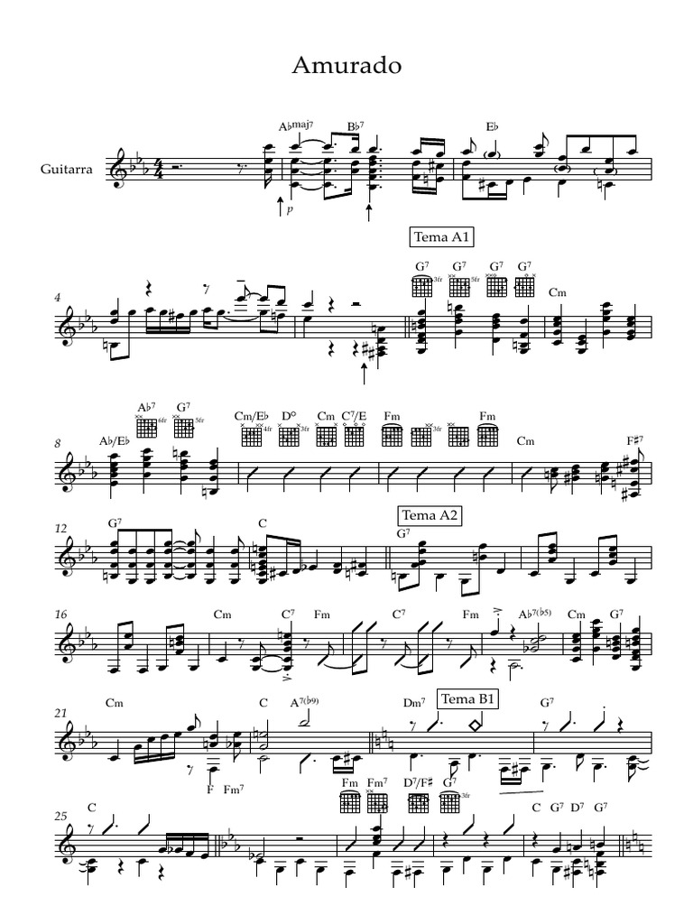 Amurado PDF | PDF