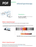 Types of Vibrations in IR Spectroscopy - 07 | PDF | Infrared ...