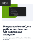 Introdução ao Progress 4GL para Iniciantes | PDF | Controle de fluxo ...