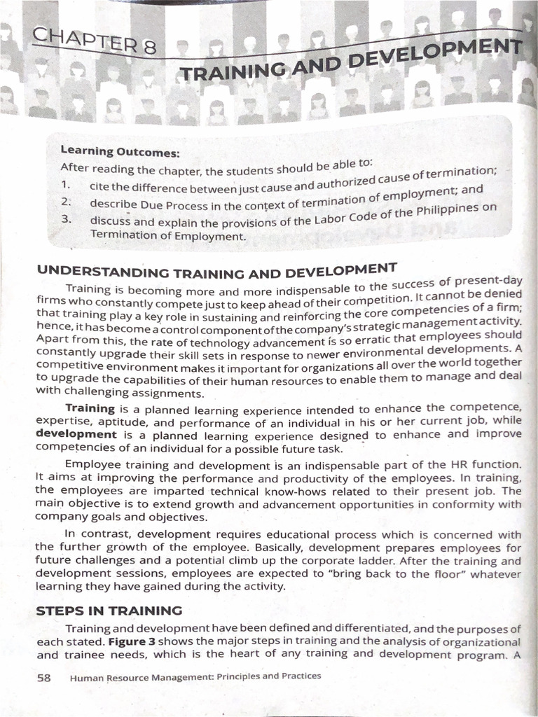 HRM Chapter 8 - 054922 | PDF