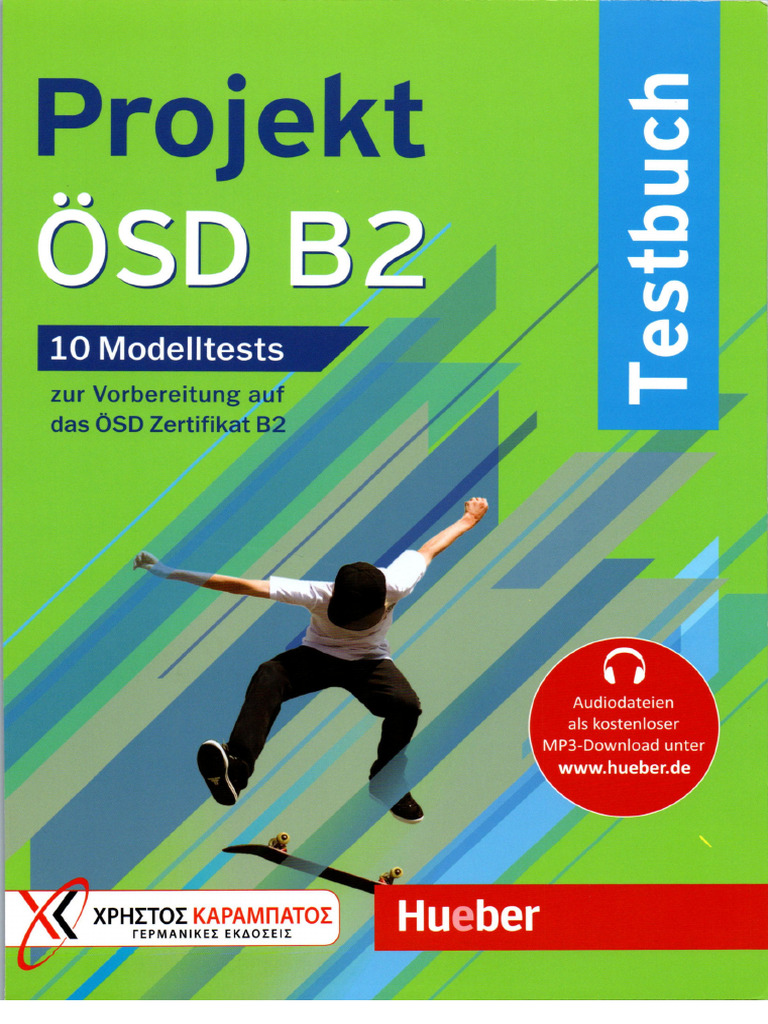 Projekt ÖSD B2 | PDF