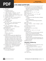 50 Quiz Questions Jekyll and Hyde | PDF | Strange Case Of Dr Jekyll And ...