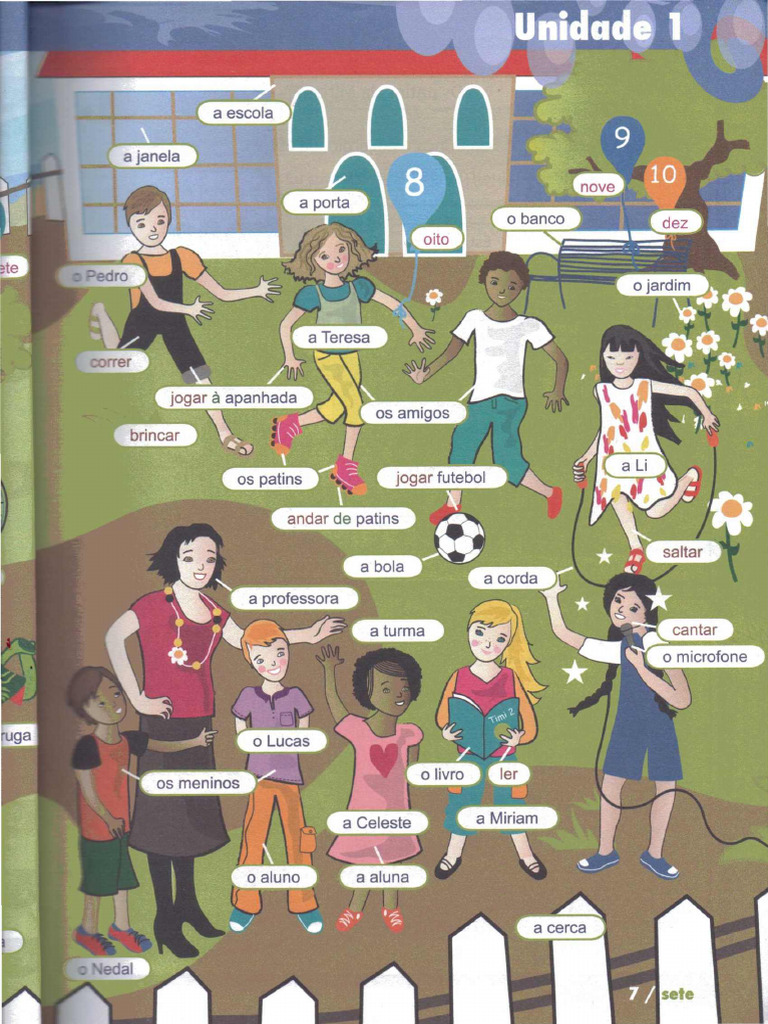 Timi 2 - Unidade 1 | PDF