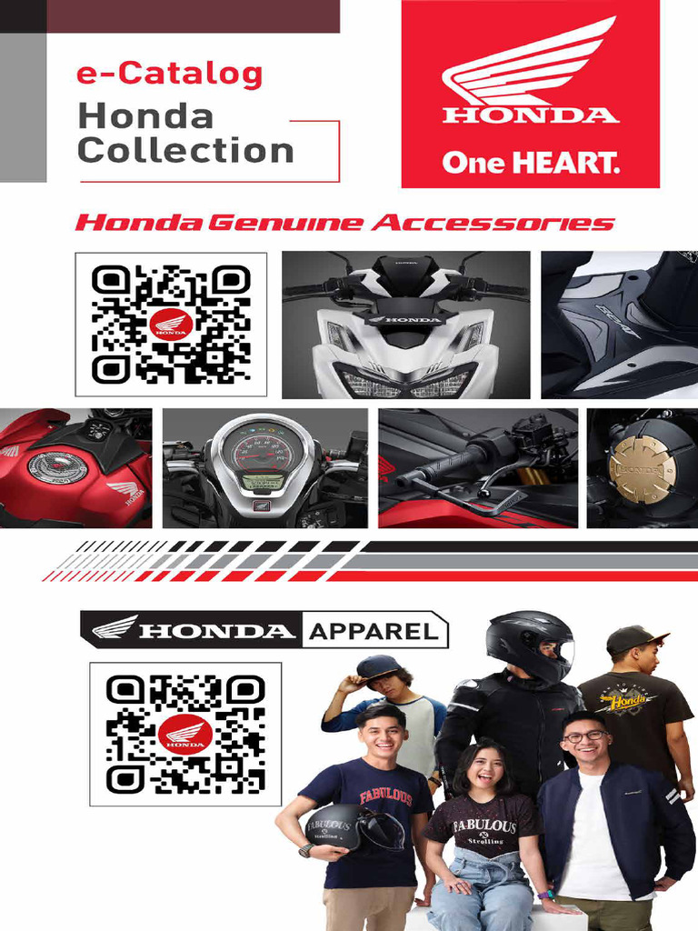 ECatalog Honda Feb24 | PDF