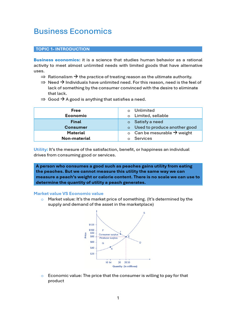 1r Partial - Business Economics | PDF | Equity (Finance) | Debt