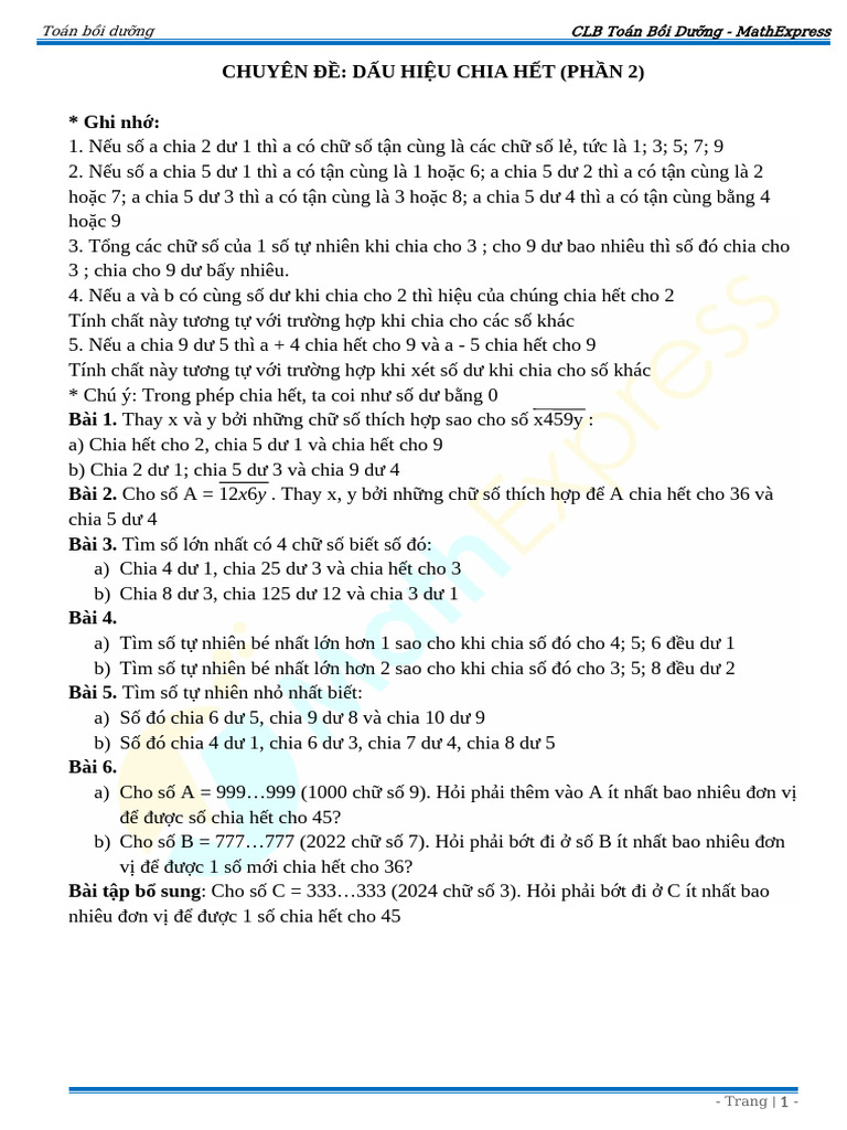 4.1a NDBH 25.10 | PDF