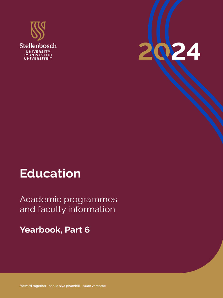 2024 Education | PDF | University And College Admission | Postgraduate ...
