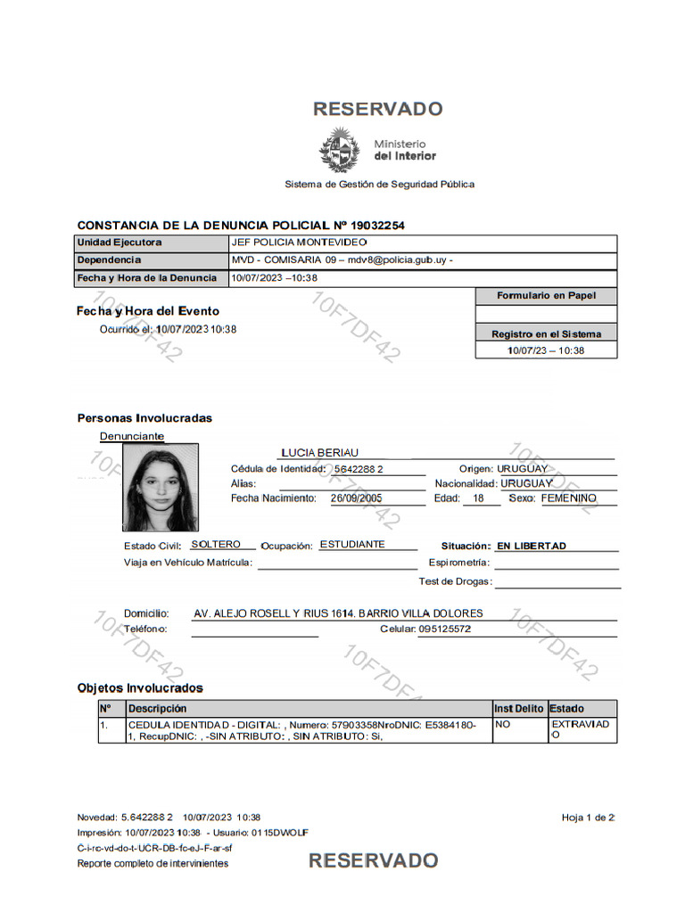 Documento Sin Tã - Tulo | PDF