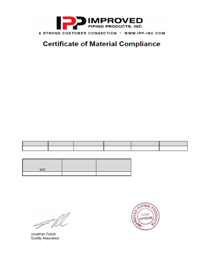 Ductile Iron A536 Material Specs | PDF