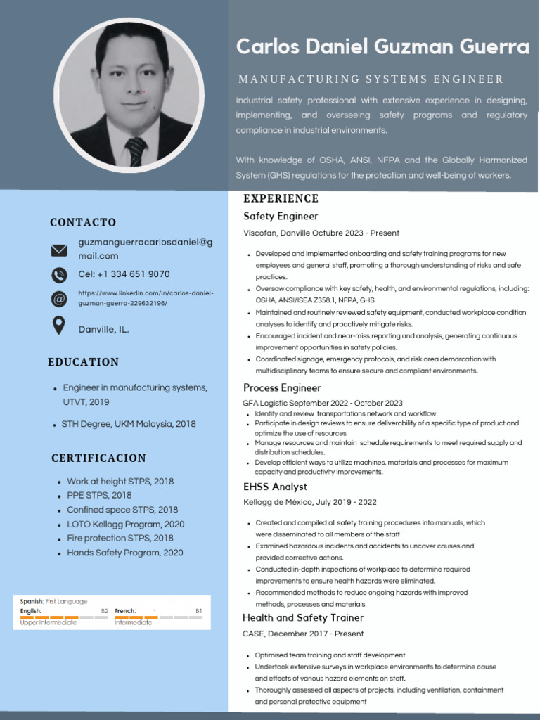 Industrial Safety Expertise | PDF | Occupational Safety And Health ...