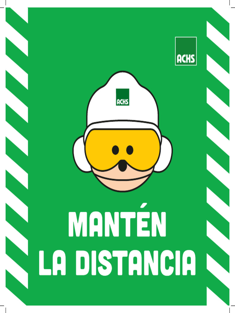 Segurito Covid Adhesivo Piso Imprnt 01 | PDF