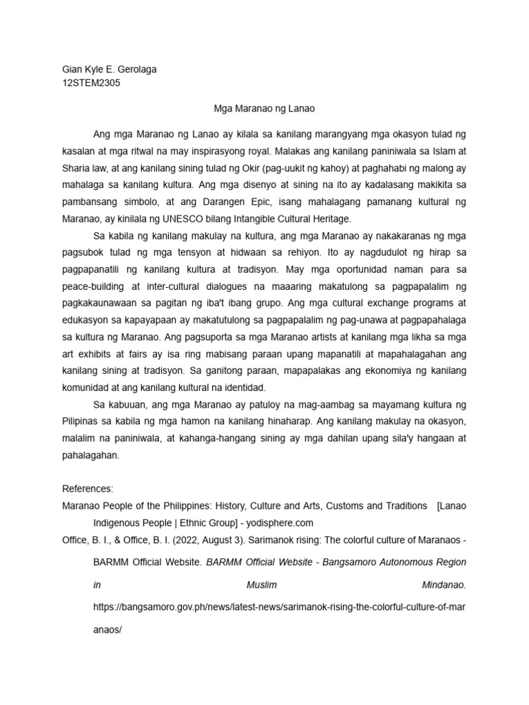 Gerolaga - Kompan Research | PDF