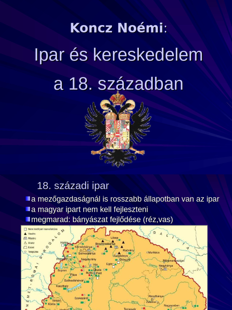 11 Ipar Es Kereskedelem | PDF