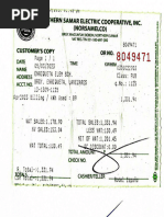 SBM - CHECKLIST - Latest 2024 | PDF