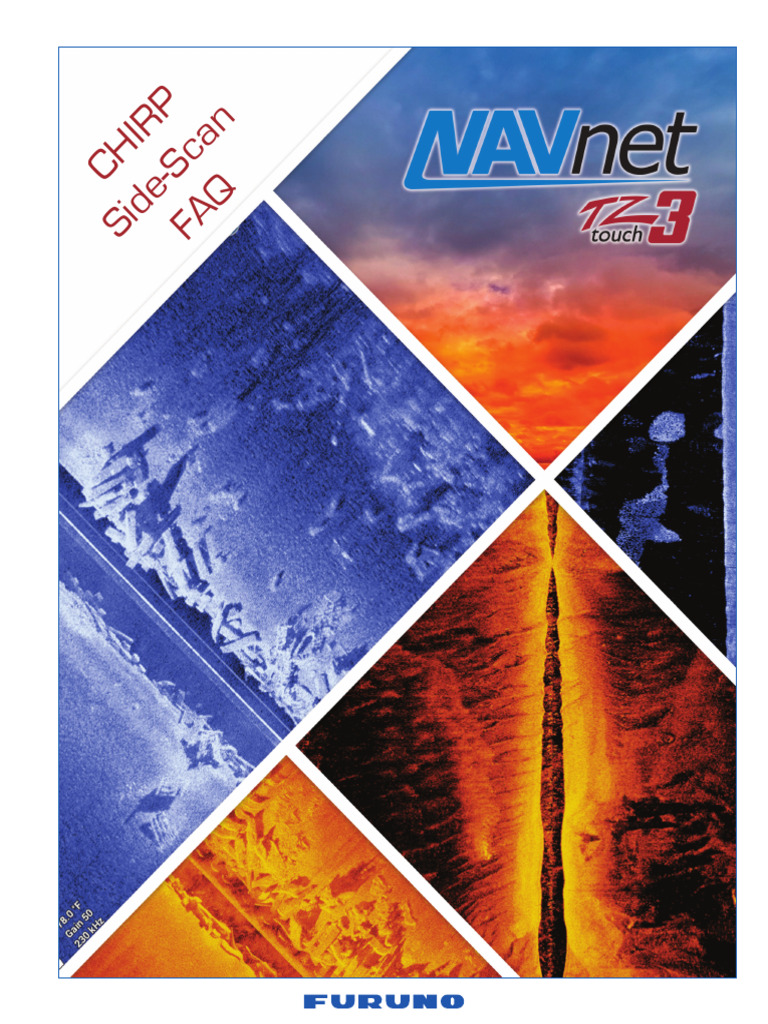 tzt3 Chirp Sidescan Faq | PDF | Equipment