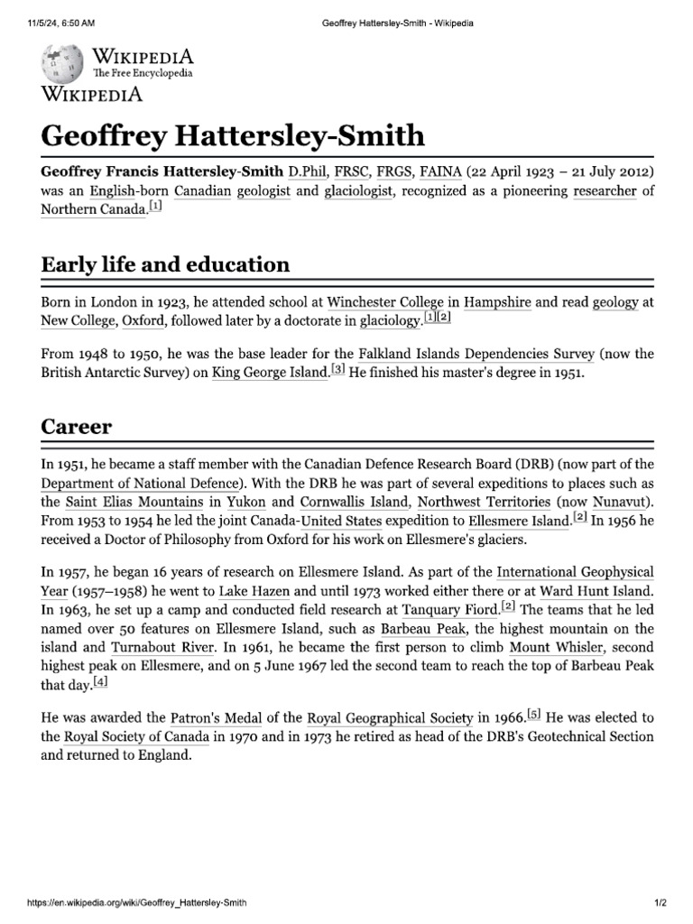GEO7 | PDF