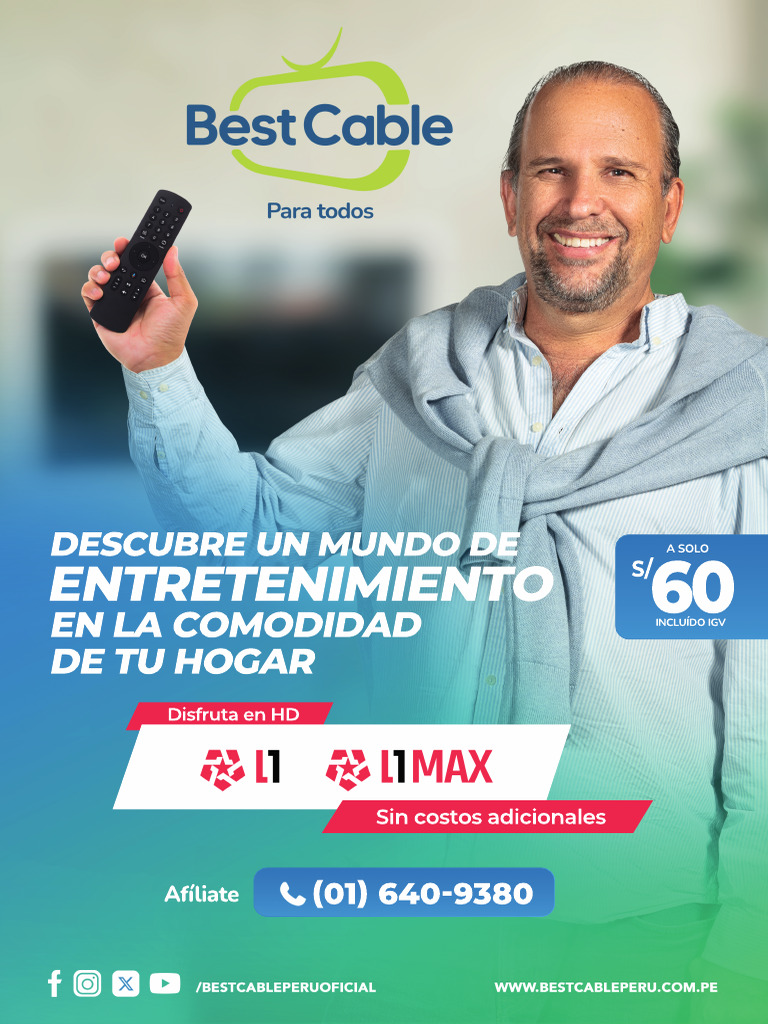 Cable Lima Este | PDF