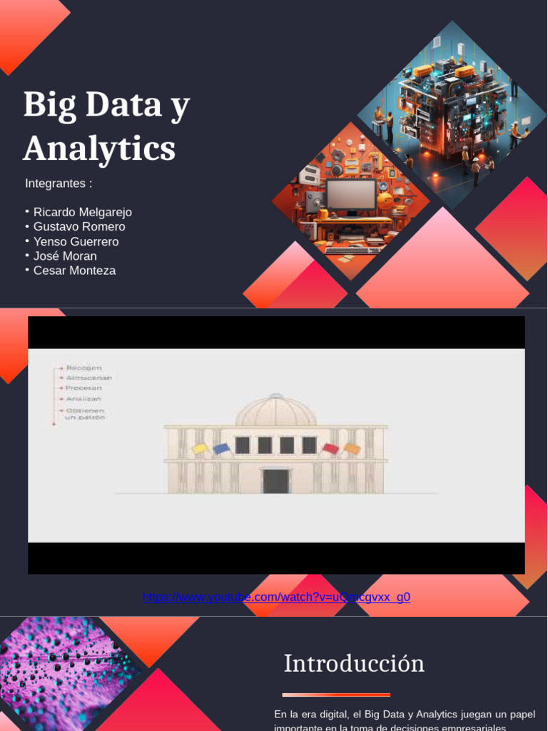 Bigdata Analytics | PDF | Big Data | Inteligencia artificial