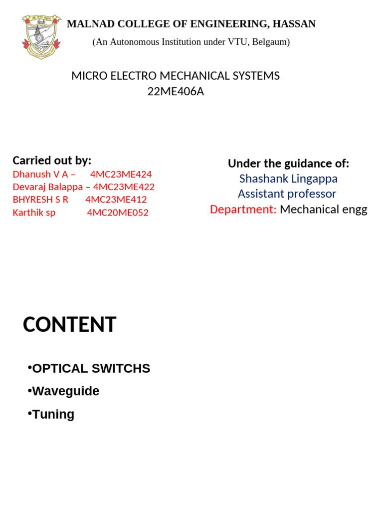 Mem's 4th Sem | PDF | Waveguide | Waves