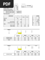 Dead Loads From ASCE 7-16 | PDF