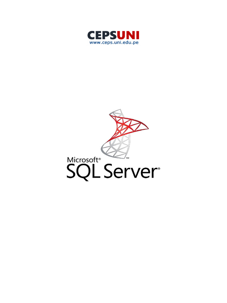 SQL1 Lab 03 | PDF | Tecnología e ingeniería