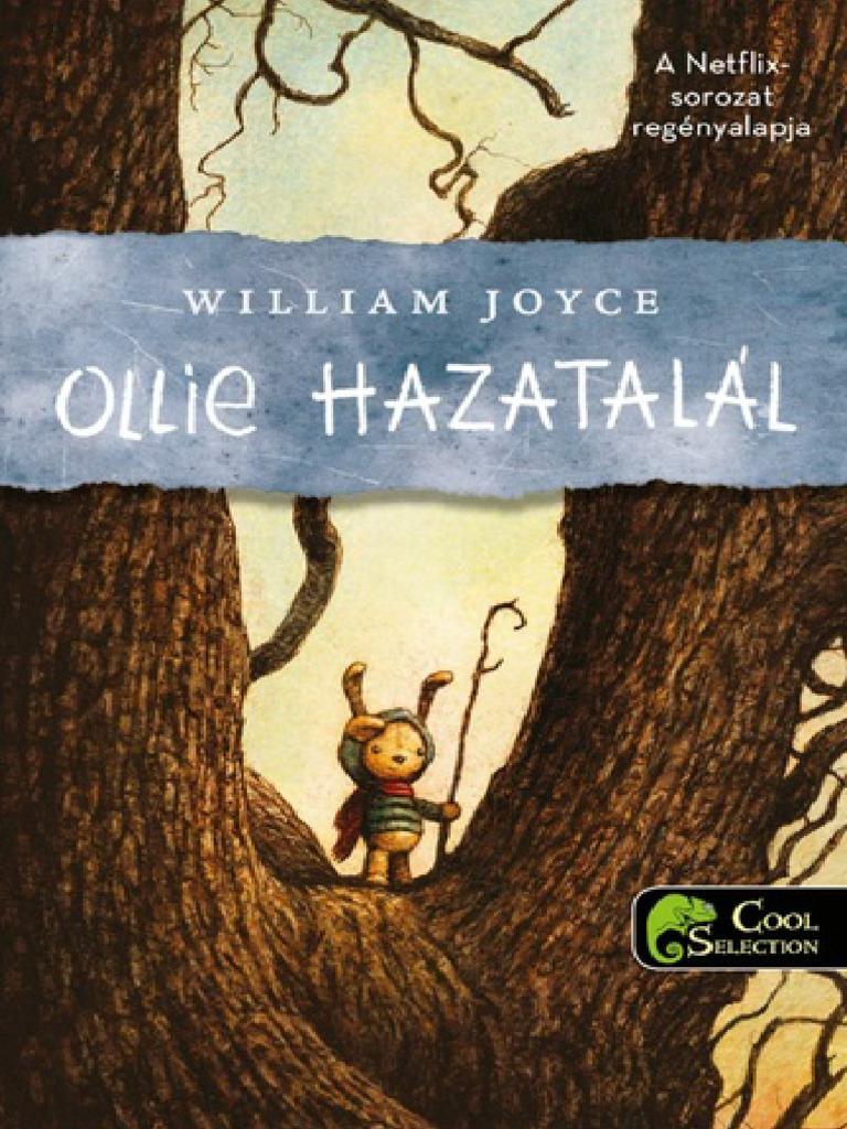 William Joyce - Ollie - Hazatalál | PDF