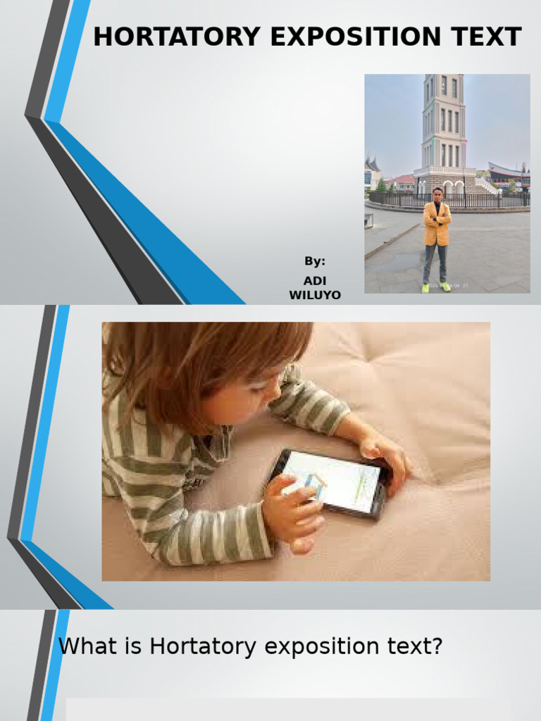 Understanding Hortatory Exposition Text | PDF