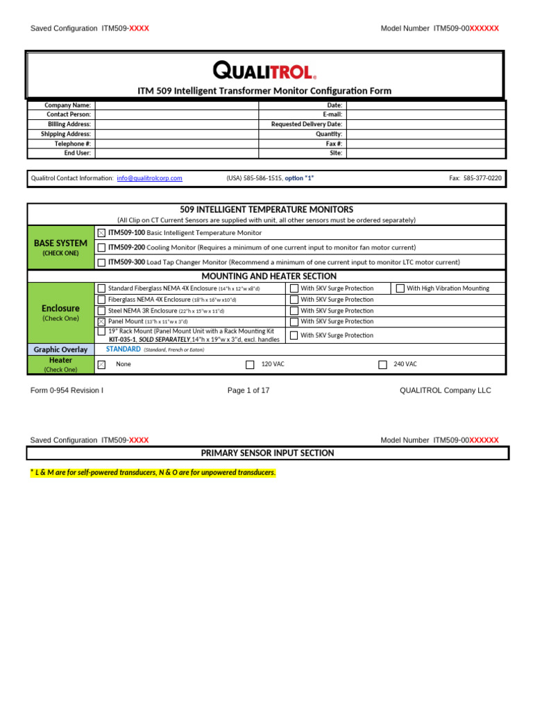 ITM509 | PDF | Amplifier | Optical Fiber