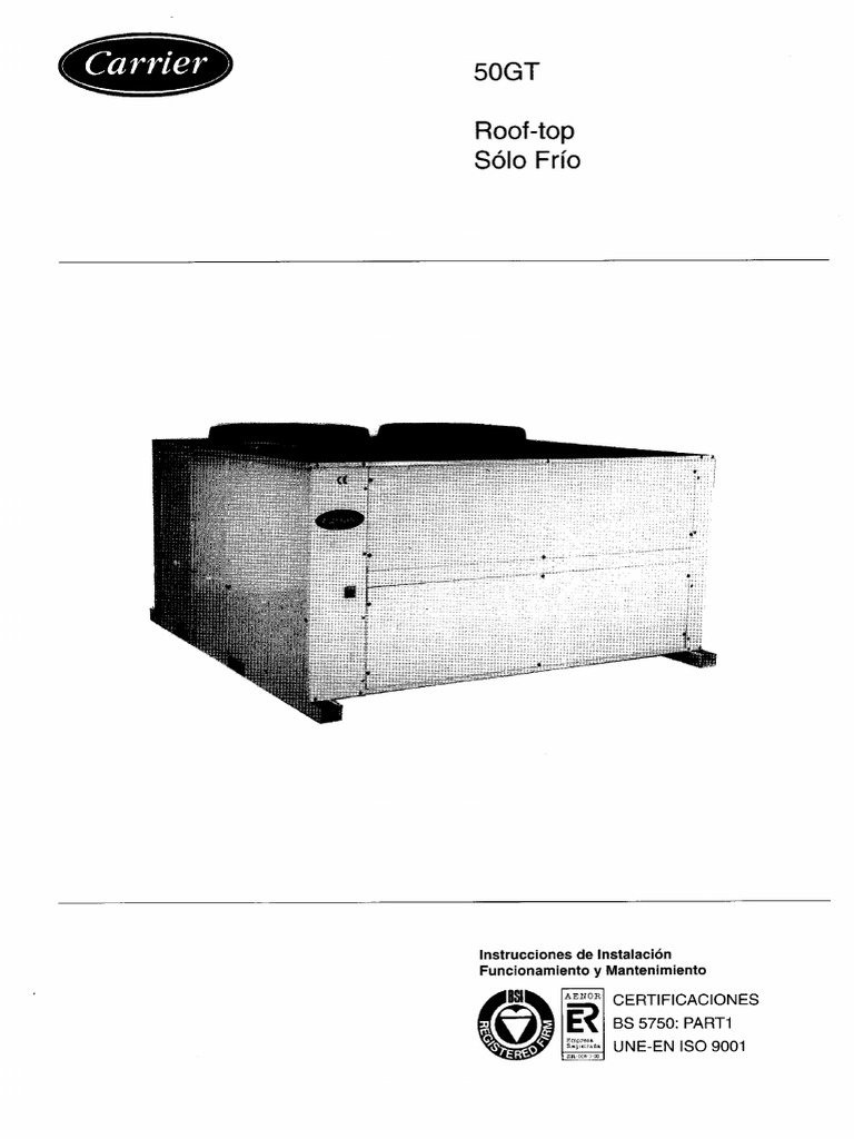 50GT - Iom | PDF