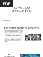 Planos y Ángulos en Cómics y Cine | PDF | Cómics