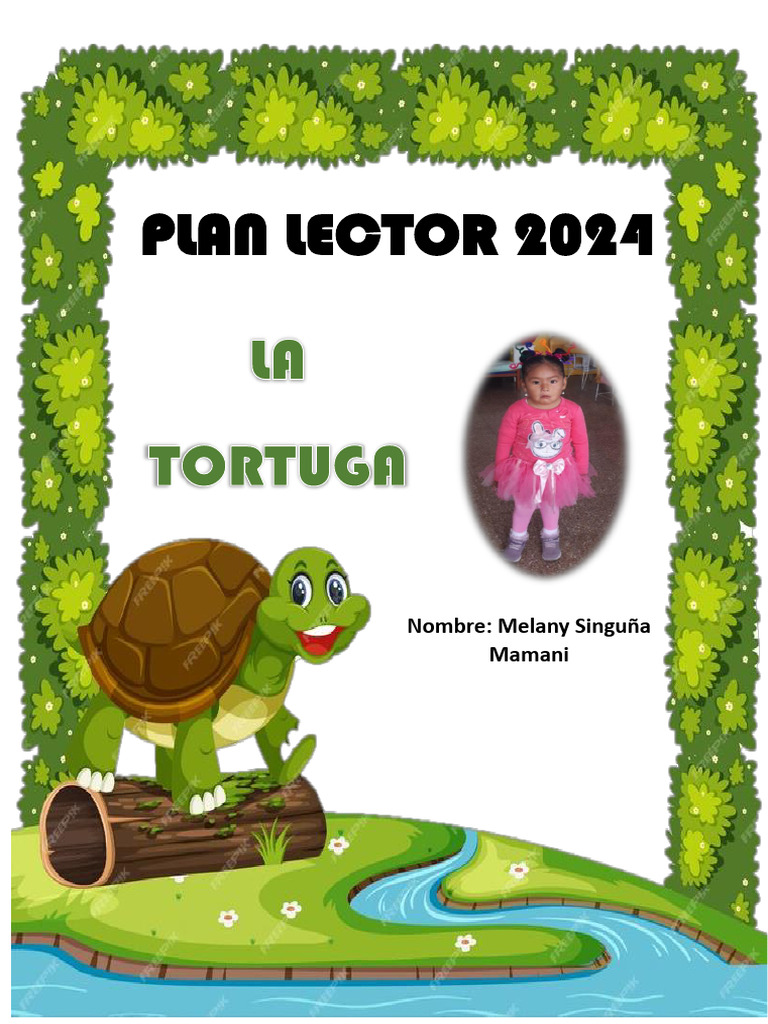 Caratula Tortuga | PDF