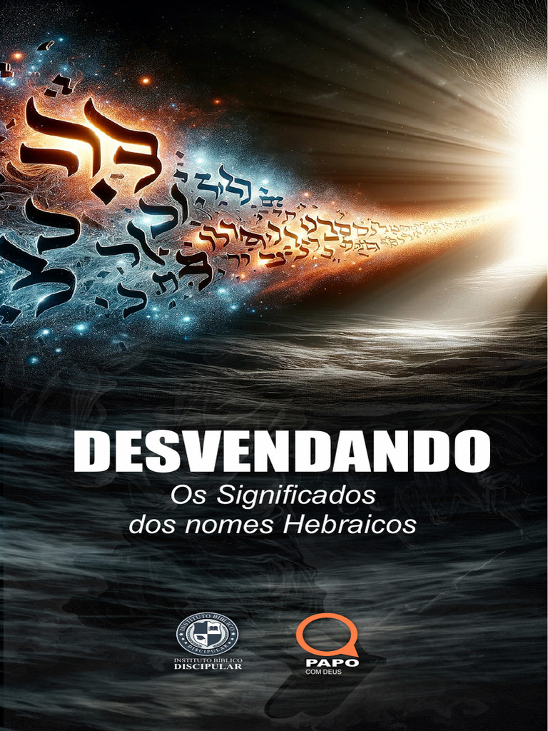 Significados de Nomes Hebraicos | PDF | Bíblia | Idioma hebreu