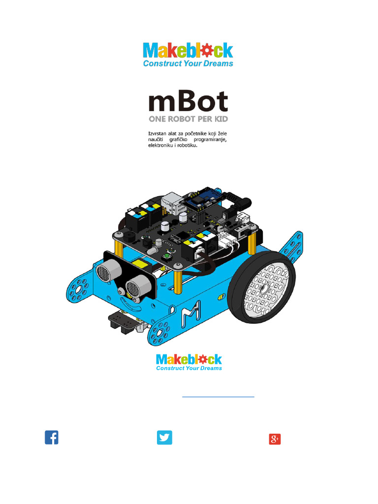5894 Skripta Mbot - Verzija 2 | PDF