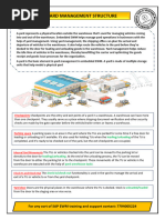 Cross Docking in SAP EWM | PDF | Warehouse | Logistics