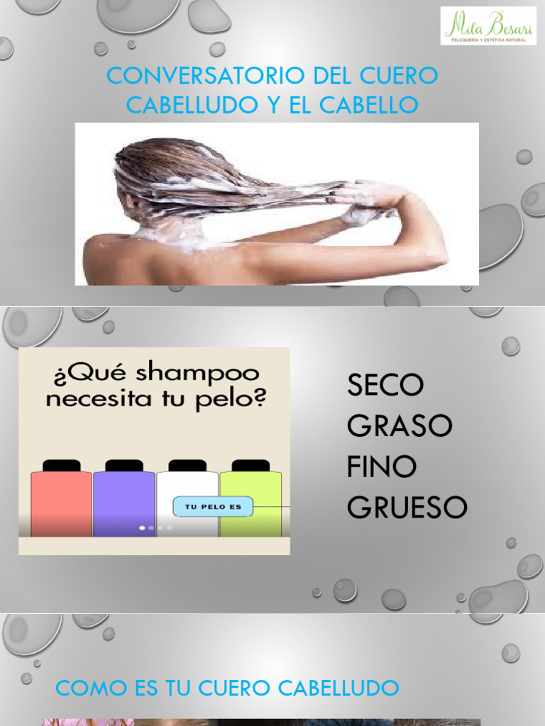 Cabello | PDF