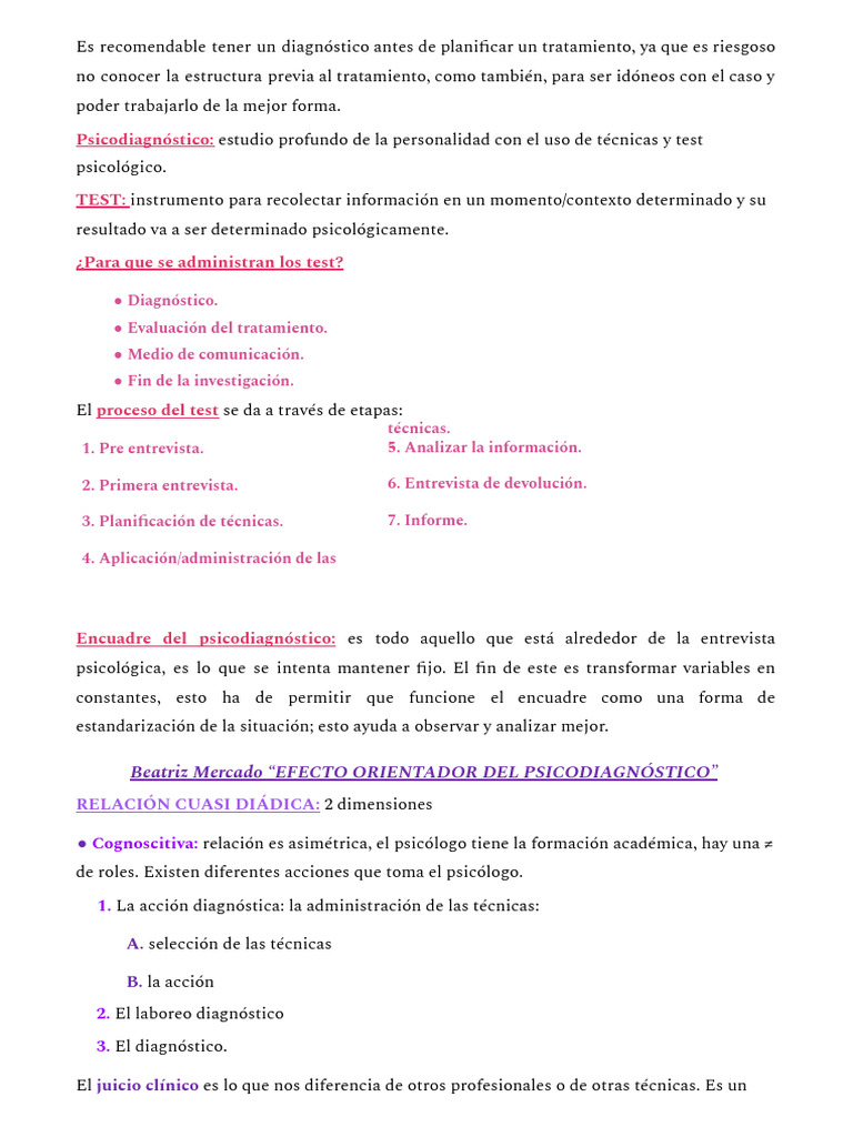 RESUMEN FINAL - Ev y Explo. | PDF | Inteligencia | Mente