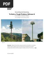 WORKSHEET - SCR Situation Complication Resolution - v1 | PDF ...