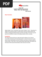 Third Level Summary Class 12 English | PDF | Schools | Qualifications